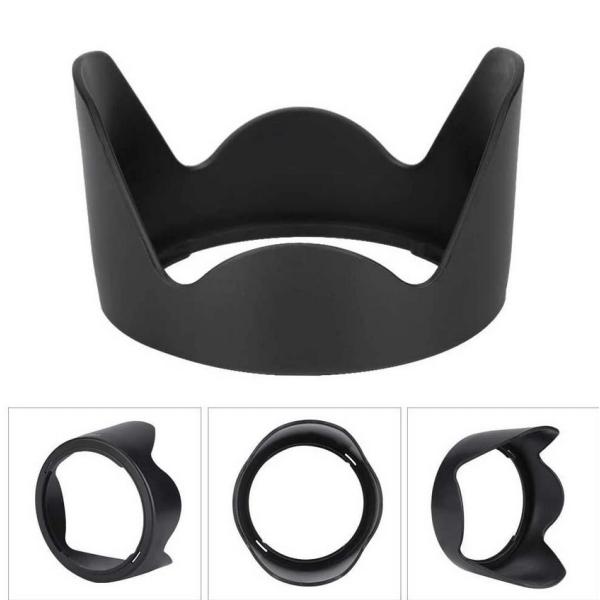 Canon レンズフード 互換品  EW-78Bii EF 28-135mm f / 3.5-5.6 IS USM 対応 レンズフード