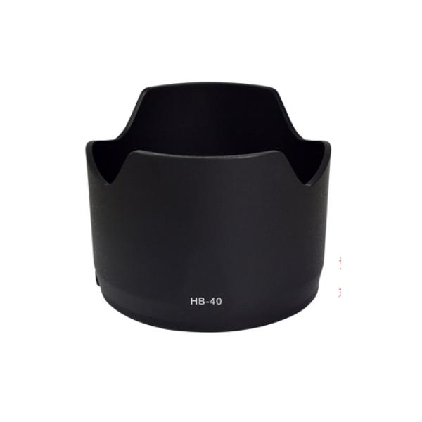 バヨネットフード HB-40  互換品  / Nikon / ニコン /  対応レンズ：AF-S NIKKOR 24-70mm f/2.8G ED