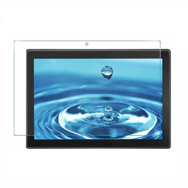 レノボ  / Lenovo TAB4 10 / 10.1インチ / 701LV / 702LV /　液晶保護 ガラスフィルム / 耐指紋 撥油性 表面硬度 9H 業界最薄0.3mmのガラス レノボ　ラヴィタブ
