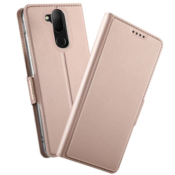 【送料無料】 LG style2 L-01L ケース 手帳型ケース カバー 定期入れ ポケット スマホケース ローズゴールド