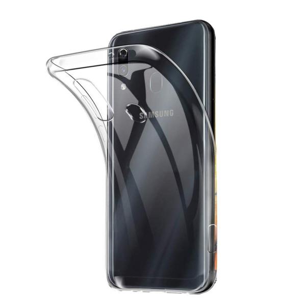 【送料無料】Galaxy A30 SCV43 専用ソフトケース TPU保護ケース・カバー 耐衝撃 クリアケース