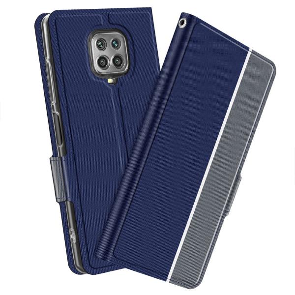 オシャレなツートンの手帳型スマホケース。手帳型なので、スマホ背面・液晶まで保護します。外側は薄くて丈夫なPUレザー素材、内側のTPUケースにスマホをはめ込むことでしっかり固定されます。TPU部分が半分接着なので、横向きにスマホを固定して動画...