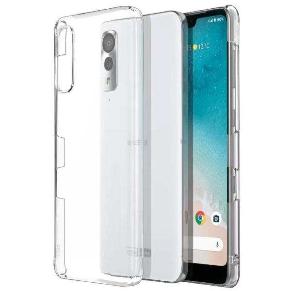 状態：新品素材：高品質ポリカーボネート工芸：高透明ポリカーボネートを使用し、高い透明性と耐久性を実現した滑りにくいケーススタイル：高い透明性と光沢性本体にぴったりフィットするよう設計し、ケースを装着していない時と操作感は変わりません。また、...