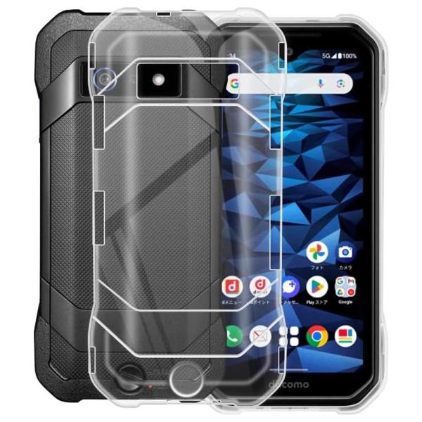 デュラフォース EX TPUクリアケース素材：高品質TPU工芸：高透明TPUを使用し、高い透明性と耐久性を実現した滑りにくいケーススタイル：高い透明性と光沢性本体にぴったりフィットするよう設計し、ケースを装着していない時と操作感は変わりませ...