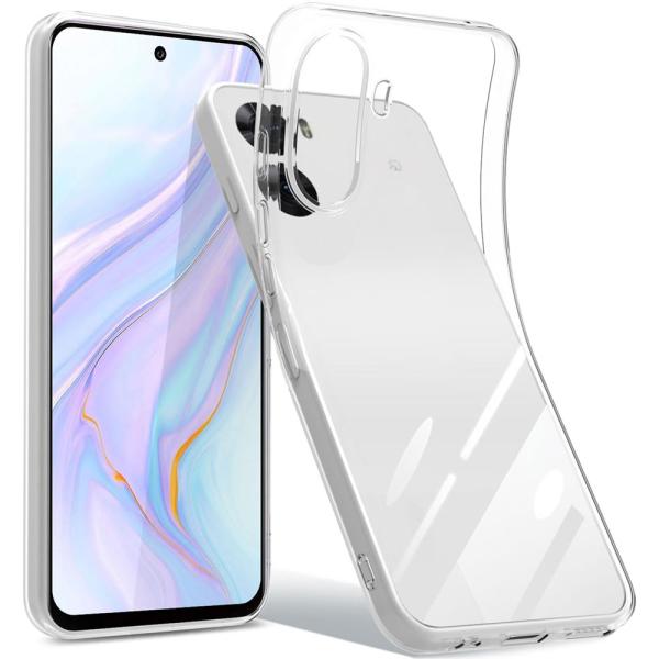 ヌビアS2 ヌビアS2R ヌビアS2e ヌビアS2ライト 用 ケース素材：高品質TPU工芸：高透明TPUを使用し、高い透明性と耐久性を実現した滑りにくいケーススタイル：高い透明性と光沢性本体にぴったりフィットするよう設計し、ケースを装着して...