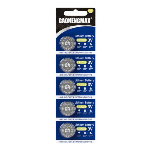 「耐久性と信頼性」CR2025リチウム電池　5個優れた保存性と信頼性を持ち、リチウムと二酸化マンガンの組み合わせにより化学的に非常に安定しています。3Ｖ＋の高い電圧を持ち電量や電圧が十分な為、長期間使用できます。使用推奨期限は3年間です。 ...