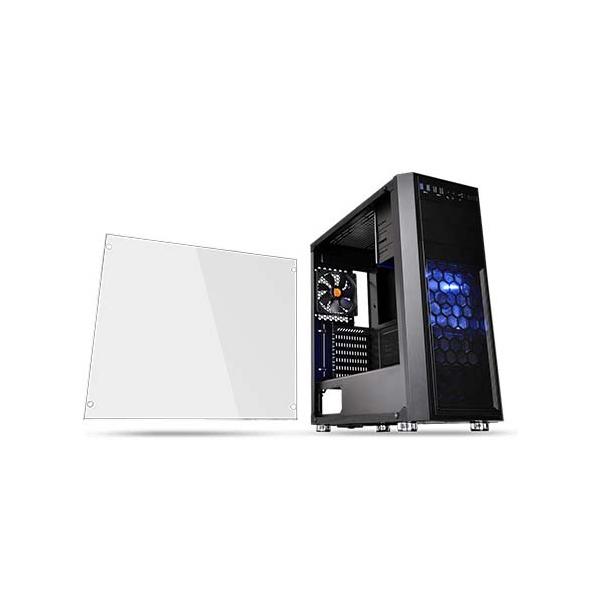 こちらはすべて新品パーツで構成したBTOパソコンになります。Windows 11 Proがセットアップ済みですので、すぐにお使いいただけます。※商品はPC本体のみですので、モニター、キーボード、マウスなどは別途ご用意ください。■基本仕様本体...