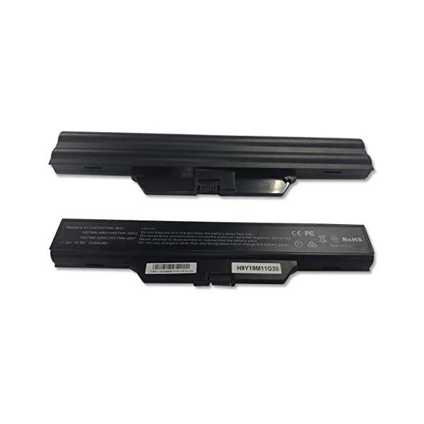 対応パソコンの型番：HP 550 610 HP COMPAQ 6720, 6720s,6730, 6730s,6735, 6735s,6820, 6820s,6830, 6830s series対応バッテリーの型番：HTSTNN-I39C ...