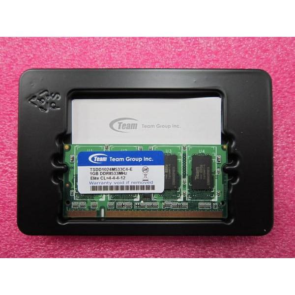 動作保証 新品　メモリ　増設　ノートパソコン  200Pin  PC2 4200  DDR2 533