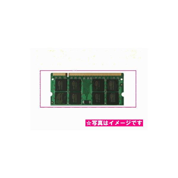 動作保証 新品　メモリ　増設　ノートパソコン  200Pin  PC2 5300  DDR2 667