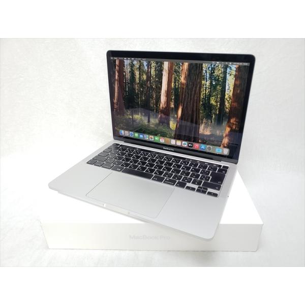MacBook Pro Retina 1400/13.3 MXK72J/A シルバー 状態：B（外装スレ/小キズ程度、キー摩耗てかりあり）、箱/主要な付属品あり (S/N)/IMEI：