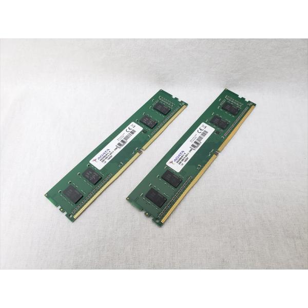PC4-21300(DDR4 2666) 4GB x2 /バルク 4GBx2 (S/N)/IMEI：