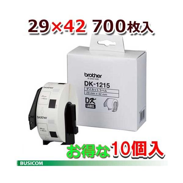 ※ブラザー国内正規品。当店はブラザーの正規代理店です。製品の特徴■●DKプレカットラベル●対応機種： QL-800 、 QL-820NWB 、 QL-820NWBc 、 QL-720NW 、 QL-650TD 、 QL-700 、 QL-5...