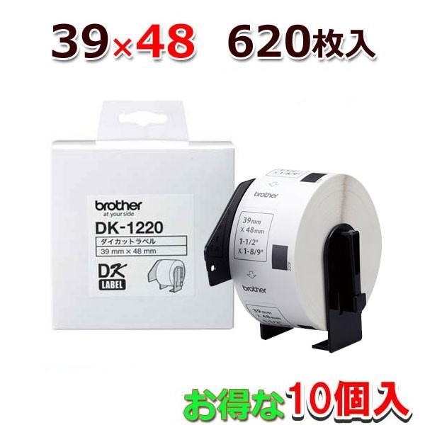 お得な 10個セット！まとめ買い 商品！※ブラザー国内正規品。当店はブラザーの正規代理店です。■製品の特徴■●DKプレカットラベル●対応機種： QL-800 、 QL-820NWB 、 QL-820NWBc 、 QL-720NW 、 QL-...