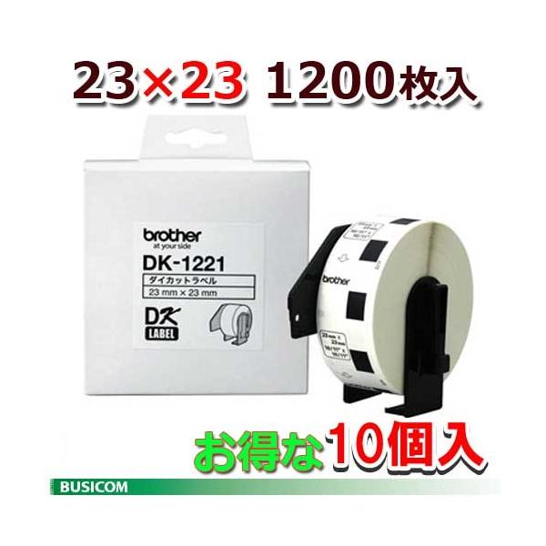 ※ブラザー国内正規品。当店はブラザーの正規代理店です。■製品の特徴■●DKプレカットラベル。●対応機種： QL-800 、 QL-820NWB 、 QL-820NWBc 、 QL-720NW 、 QL-650TD 、 QL-700 、QL-...