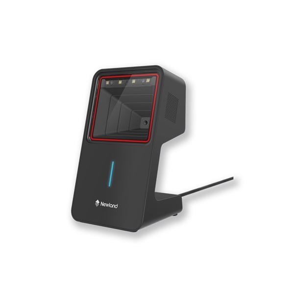 Newland USB 定置式2次元コードリーダー NLS-FR4270-20 ブラック