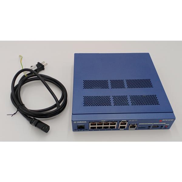 ■商品分類　中小規模拠点向けVPNルーター■メーカー：YAMAHA■品名：YAMAHA RTX1210 ギガアクセスVPNルーター■■■基本情報■■■■有線LANポート数：10ポート（LAN1：8ポート、LAN2：1ポート、LAN3：1ポー...