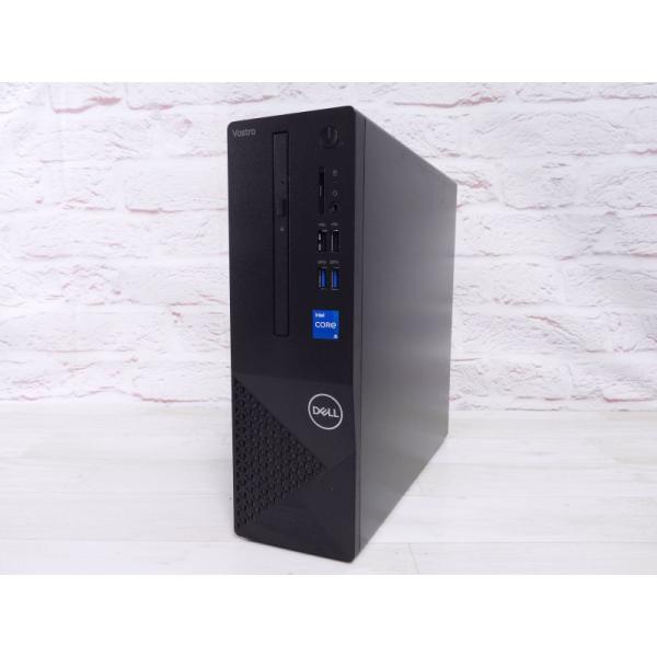 商品名:DELL Vostro 3710(NO.yac603221)CPU:インテル Core i5 プロセッサ 12400 (2.5GHz)※ターボブースト利用時　4.4GHzメモリ:8GBSSD:NVMe256GB光学式ドライブ:DVD...