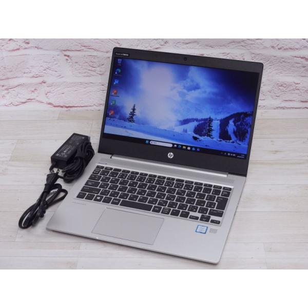 商品名 HP ProBook 430G6 (NO. 66142291)ディスプレイ:13.3 インチワイド（16 ：9 ）HD 液晶ディスプレイ1366×768 ドットCPU:インテル Core i5 プロセッサ 8265U(1.6GHz)...