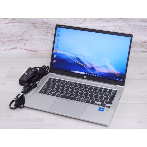 商品名 HP ProBook 430G8 (NO. 68744649)ディスプレイ:13.3 インチワイド（16 ：9 ）HD 液晶ディスプレイ1366×768 ドットCPU:インテル Core i5 プロセッサ 1135G7(2.4GHz...