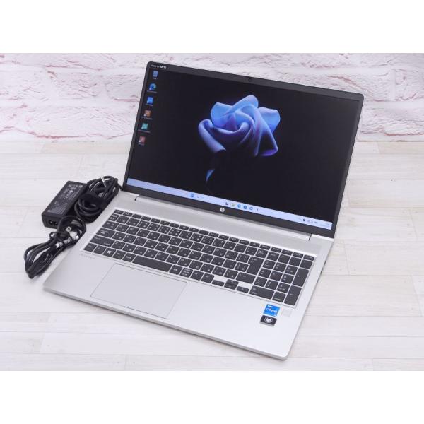 商品名:HP ProBook 450G9 (NO. yac602045)ディスプレイ:15.6インチワイド（16：9）FHD（1920×1080ドット） TFTカラー（最大1677万色）、LEDバックライト、非光沢CPU:インテル Core...