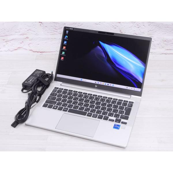 商品名:HP EliteBook 630G10 (NO. 60252414)ディスプレイ: 13.3インチワイド（16：9）FHD（1920×1080ドット）LEDバックライトCPU:インテル Core i7 プロセッサ 1355U 最大5...