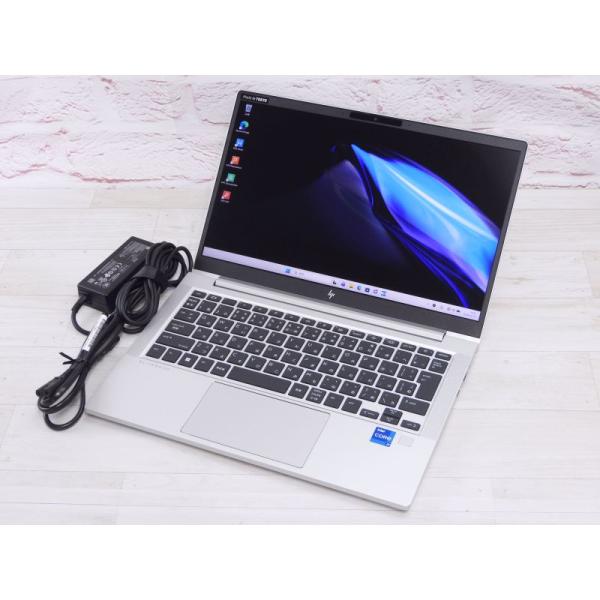 商品名:HP EliteBook 630G10 (NO. 60079760)ディスプレイ: 13.3インチワイド（16：9）FHD（1920×1080ドット）LEDバックライトCPU:インテル Core i7 プロセッサ 1355U 最大5...