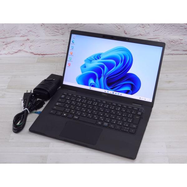 商品名:Dell Latitude 7320(NO. 71034475)ディスプレイ:13.3インチ非光沢液晶Full HD 1920×1080ドットCPU:インテル Core i7 プロセッサ 1185G7 (3.0GHz)　最大4.8G...