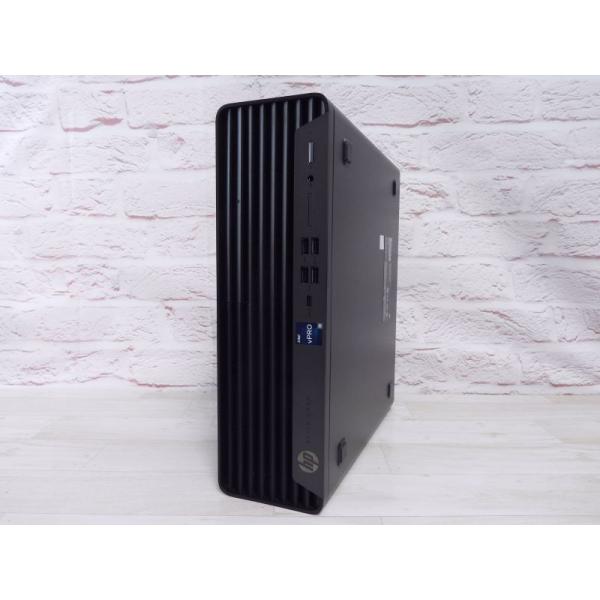 商品名：HP Elite 800G9 SFF(NO.yac0603291)CPU：インテル Core i5 プロセッサ 12500 (3.0GHz)最大4.6GHzメモリ：16GBDVD:DVD-ROMSSD：NVMe512GBUSB：3ポ...