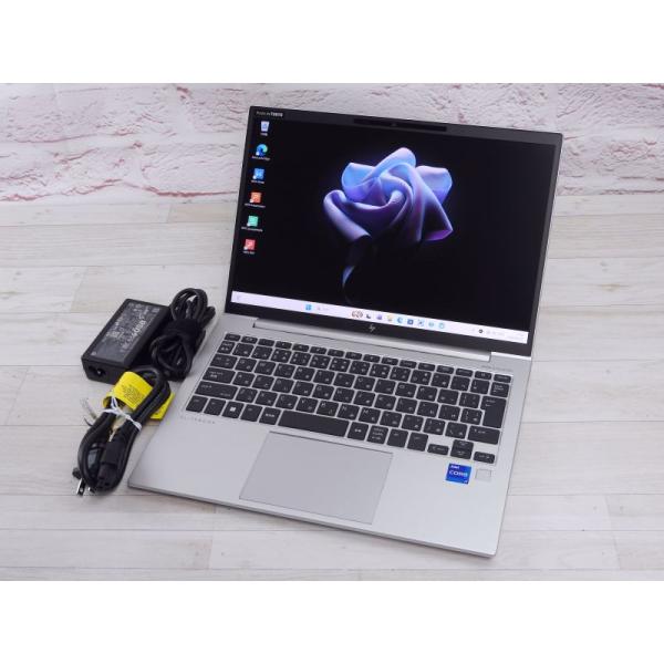 商品名：HP EliteBook 830G9(NO.89531793)ディスプレイ：13.3インチワイド（16：10）WUXGA液晶ディスプレイ（1920×1200ドット）非光沢、LEDバックライトCPU：インテル i7 プロセッサ 125...