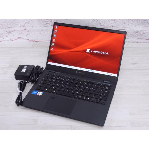 商品名：東芝 dynabook G83/LY（A6G2LYL8261A）(NO.60790016)ディスプレイ：13.3型 FHD 広視野角 TFTカラー LED液晶（ノングレア）1,920×1,080ドットCPU：インテル Core i5...