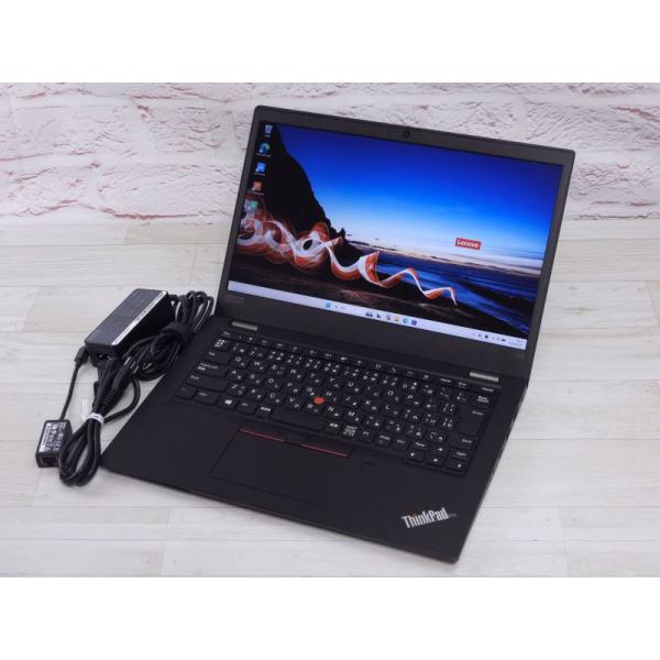 商品名:Lenovo Think Pad L13(20VJS4Y700)(NO. 80722789)ディスプレイ:13.3 型LED バックライト付 FHD IPS液晶 (1920×1080)CPU: インテル Core i5 プロセッサ ...