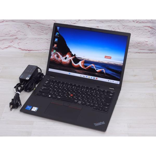 商品名:Lenovo Think Pad L13(21FHS0L700)(NO. 87787967)ディスプレイ: 13.3 型LED バックライト付 WUXGA IPS液晶 (1920×1200)CPU:インテル Core i5 プロセッ...