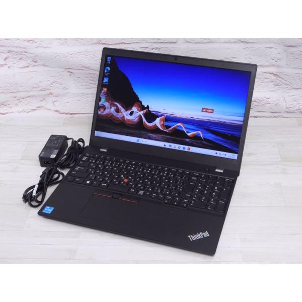 商品名:Lenovo ThinkPad L15 Gen 2(20X4S0QH00)(NO. 75272162)ディスプレイ:15.6型ワイド LED液晶 HD 1366×768ドットCPU:インテル Core i3　プロセッサ 1115G4...