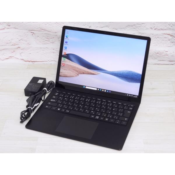 商品名:Microsoft Surface Laptop4 (NO. 75863697)ディスプレイ:13.5 インチ PixelSenseディスプレイ解像度: 2256 x 1504 (201 PPI) タッチ:10 ポイントのマルチタッ...