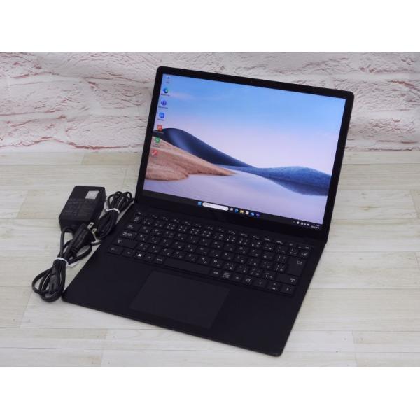 商品名:Microsoft Surface Laptop4 (NO. 75857152)ディスプレイ:13.5 インチ PixelSenseディスプレイ解像度: 2256 x 1504 (201 PPI) タッチ:10 ポイントのマルチタッ...