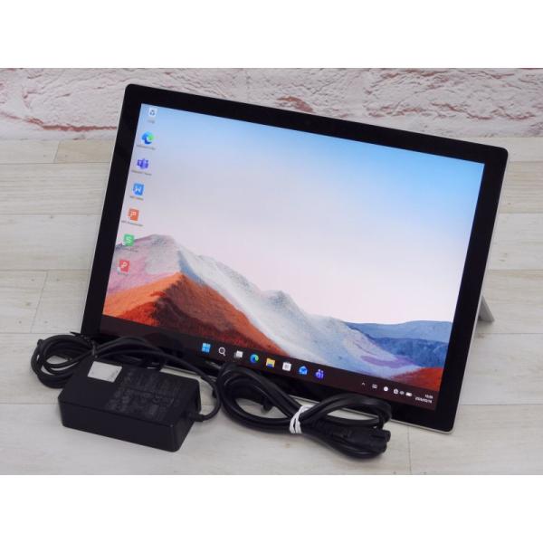 商品名:Microsoft Surface Pro7+ (NO. 76172445)ディスプレイ:12.3 インチ PixelSense ディスプレイ解像度: 2736×1824CPU:インテル Core i5　プロセッサ 1135G7 (...