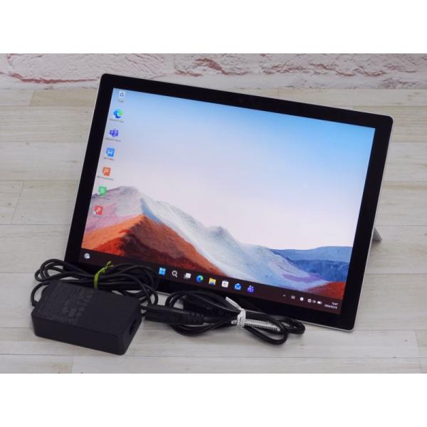 商品名:Microsoft Surface Pro7+ (NO. 2602173682)ディスプレイ:12.3 インチ PixelSense ディスプレイ解像度: 2736×1824CPU:インテル Core i5　プロセッサ 1135G7...