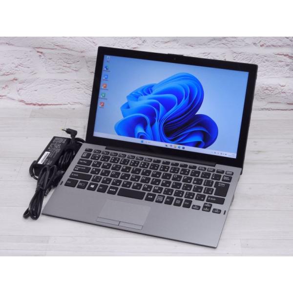 商品名:VAIO Pro VJPA11C11N(NO. 73170285)ディスプレイ:12.5型ワイド(16:9)Full HDタッチ液晶 1920×1080ドットCPU:インテル Core m3 プロセッサ 8100Y (1.1GHz)...