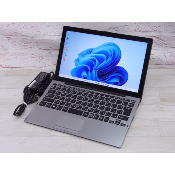 商品名:VAIO Pro VJPA11C11N(NO. 73169816)ディスプレイ:12.5型ワイド(16:9)Full HDタッチ液晶 1920×1080ドットCPU:インテル Core m3 プロセッサ 8100Y (1.1GHz)...