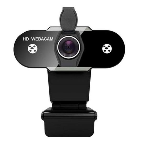 モデル名:マイク内蔵Full HDWebカメラ接続インターフェイス：USB2.0USBケーブル長：1.3m電圧：DC5V 1A対応OS：Windows7/Windows8/Windows10 32bit 64bit両対応パッケージ内容物：本...