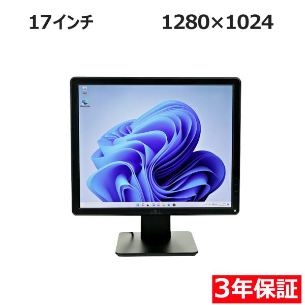 DELL E1715SC 商品番号：4CO226305保証期間：3年 インターフェイス： ※HDMI非搭載本体サイズ：約 幅374.5×奥行165.5×高さ389.5mmディスプレイ：17インチ(最大解像度 1280 x 1024)ディスプ...
