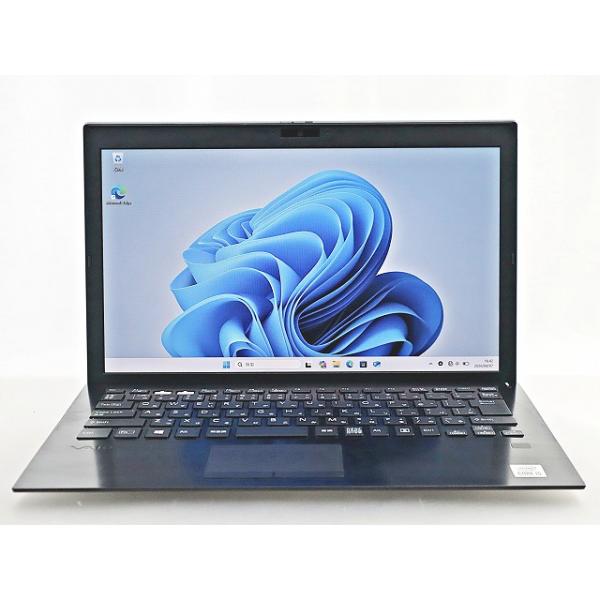 VAIO VAIO PRO PG13 VJPG13C11N商品番号：6AO261308保証期間：なしCPU：Core i5-1GHz(1035G1)メモリ：16 GB(最大 16 GB)メモリ備考：16384MBオンボードメモリストレージ：...