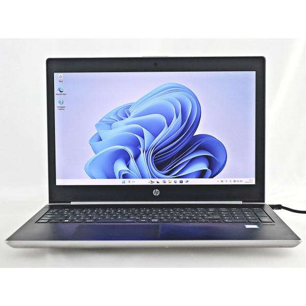 HP PROBOOK 450 G5 商品番号：6AO261515保証期間：なしCPU：Core i5-1.6GHz(8250U)メモリ：16 GB(最大 32 GB)メモリ備考：※本商品はメモリ増設にはご対応が出来かねます。そのためメモリ増...