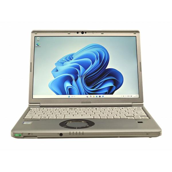 PANASONIC LET'S NOTE CF-SV8 CF-SV8RD7VS商品番号：6AO264164保証期間：なしCPU：Core i5-1.6GHz(8365U)メモリ：8 GB(最大 8 GB)メモリ備考：8192MBオンボードメ...
