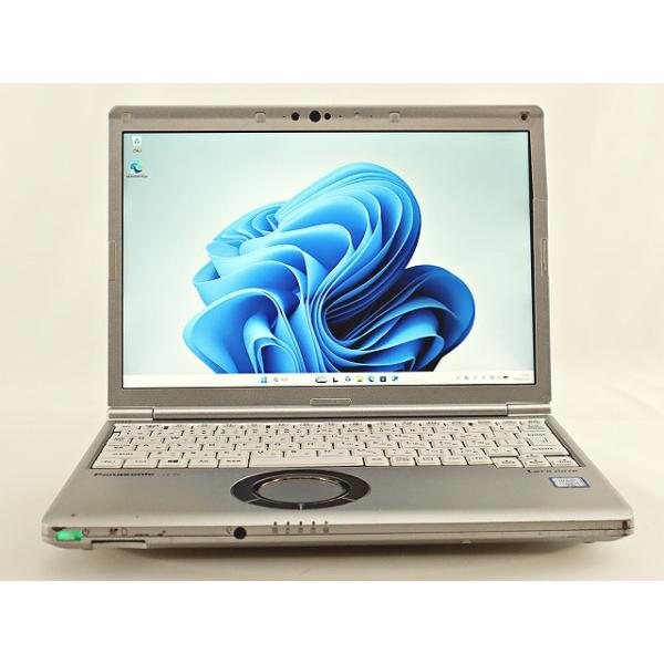 PANASONIC LET'S NOTE CF-SV8 CF-SV8TDLVS商品番号：6AO264200保証期間：なしCPU：Core i5-1.6GHz(8365U)メモリ：8 GB(最大 8 GB)メモリ備考：8192MBオンボードメ...