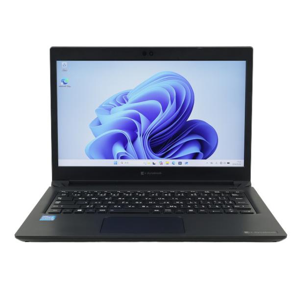 dynabook DYNABOOK S73/HS A6SBHSF8D511商品番号：6AT264027保証期間：なしCPU：Core i5-2.4GHz(1135G7)メモリ：8 GB(最大 24 GB)メモリ備考：8192MBオンボードメ...