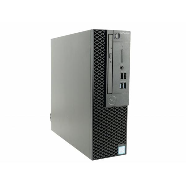 DELL OPTIPLEX 3060 商品番号：6BT263025保証期間：なしCPU：Core i3-3.6GHz(8100)メモリ：8 GB(最大 32 GB)メモリ備考：※本商品はメモリ増設にはご対応が出来かねます。そのためメモリ増設...