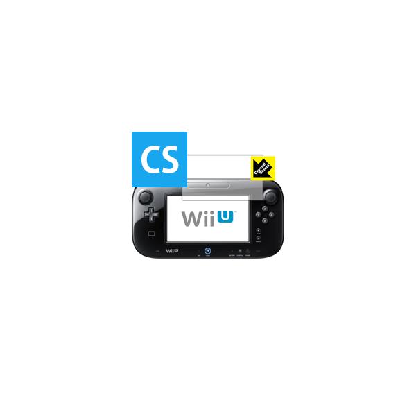 ニンテンドー Wii U ゲームパッド専用液晶保護シート(保護フィルム)【光沢タイプ】※対応機種 : ニンテンドー Wii U GamePad【ポスト投函発送の場合のみ送料無料(代金引換は送料無料になりません)】