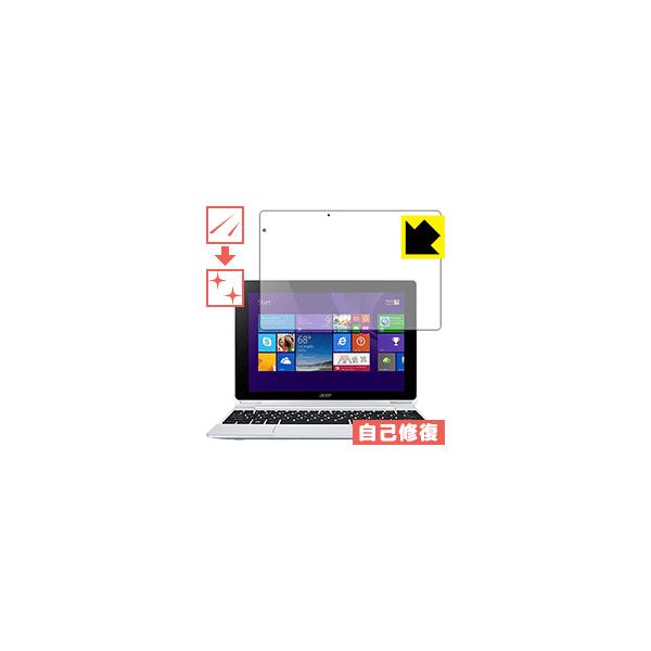 【自己修復タイプ(光沢)】液晶保護フィルム(保護シート)※対応機種 : acer Aspire Switch 10【ポスト投函発送の場合のみ送料無料(代金引換は送料無料になりません)】